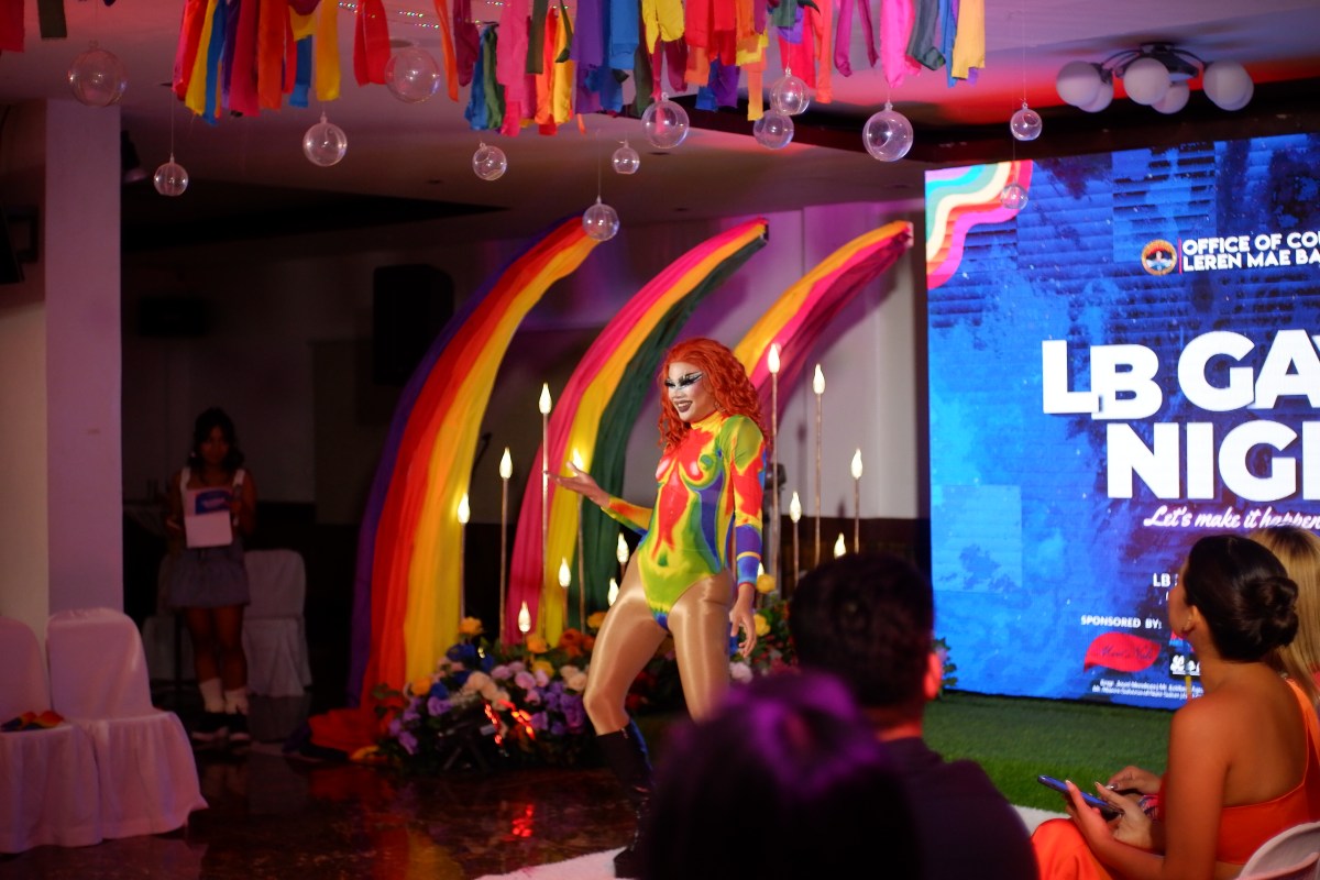 Gayla Night, pagbubunyi sa makulay na LGBTQ+ komunidad ng Los Baños ...